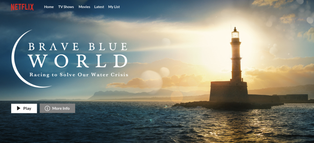 Brave Blue World – podcast gives behind-the-scenes look - O2 ...